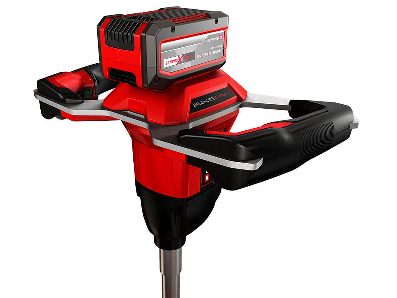Earth auger with battery power | Einhell Blog