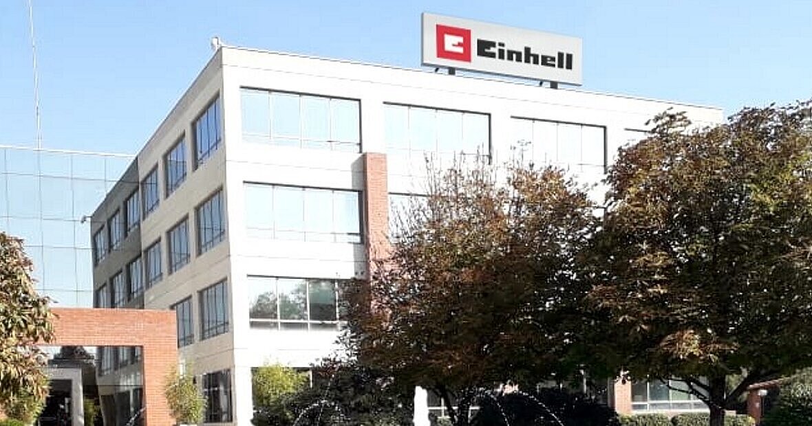60 años de Einhell: la excelencia inalámbrica | Einhell.com.ar