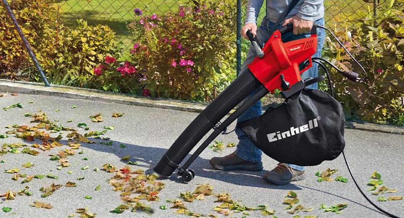 Aspiradoras y sopladores de hojas | Einhell.com.ar